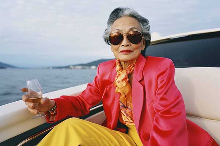 Find Single Rich Old Woman -Make a Rich Woman Love you