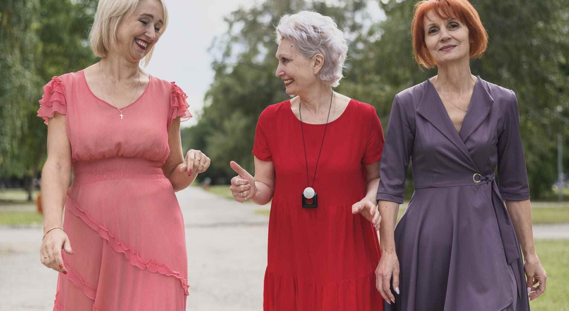 Fashion Dating Guide for Older Women | Stylish Tips