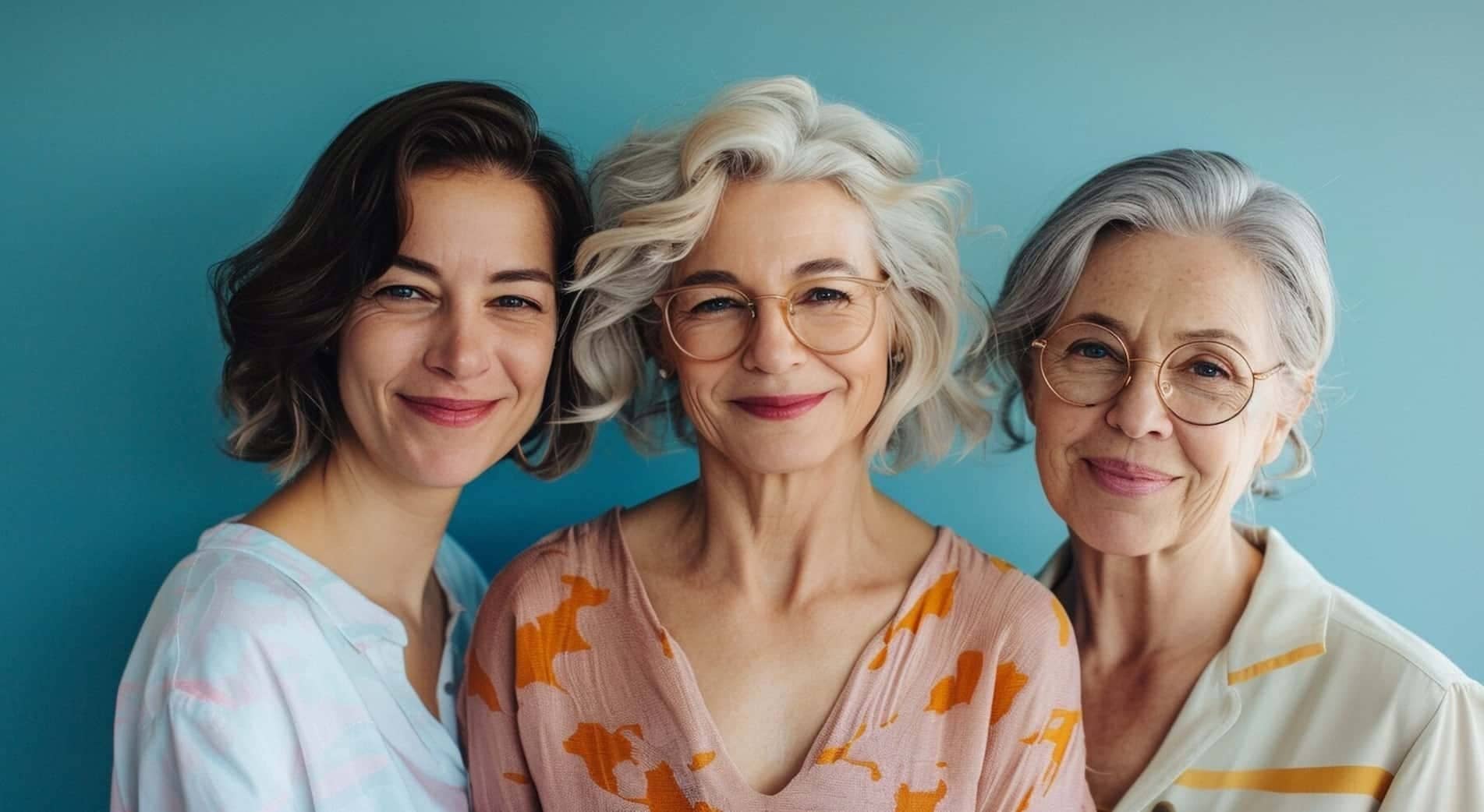 Granny Personals: Meet Local Grannies by OlderWomenDating