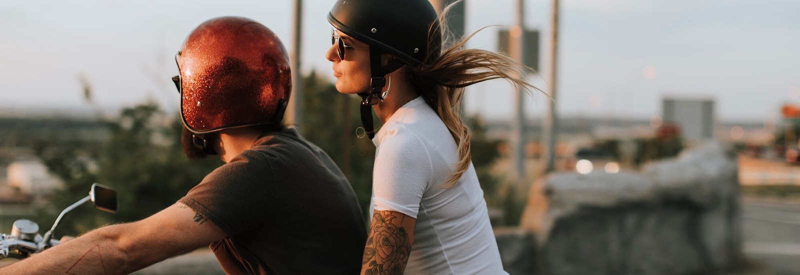 Riding into Love: Navigating the World of Biker Dating